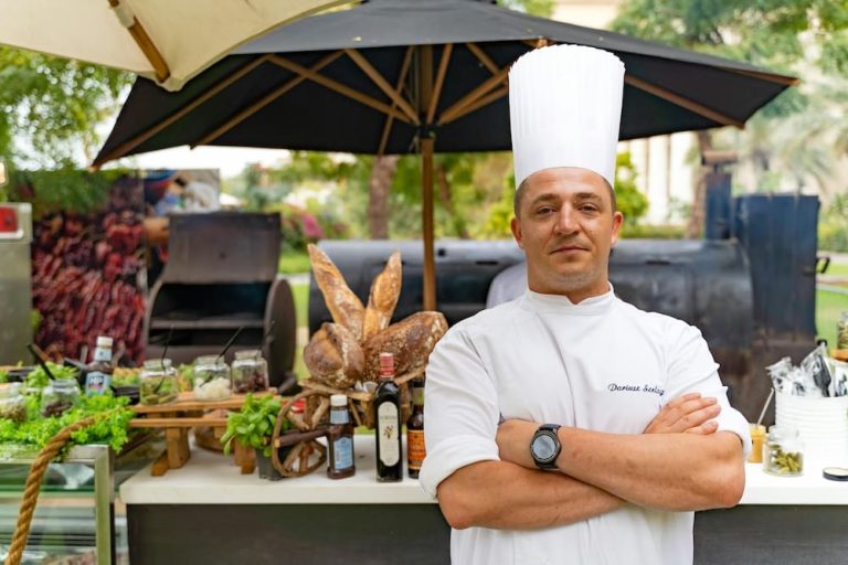 Macam-Macam Topi Chef & Maknanya