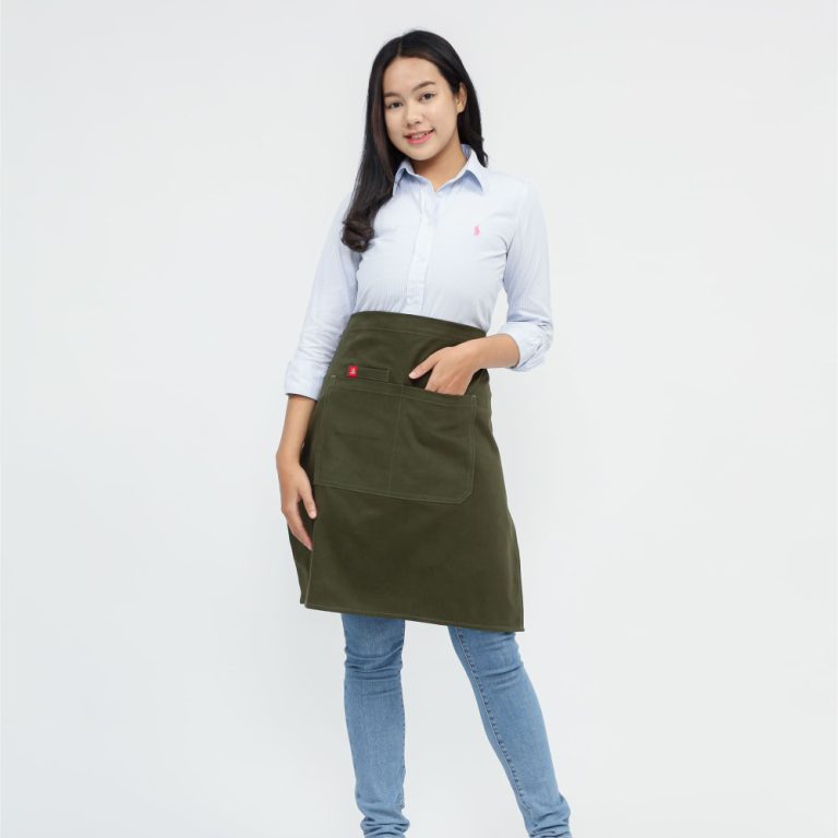 Apron Custom - Personalisasi Apron Sesuai Kebutuhan