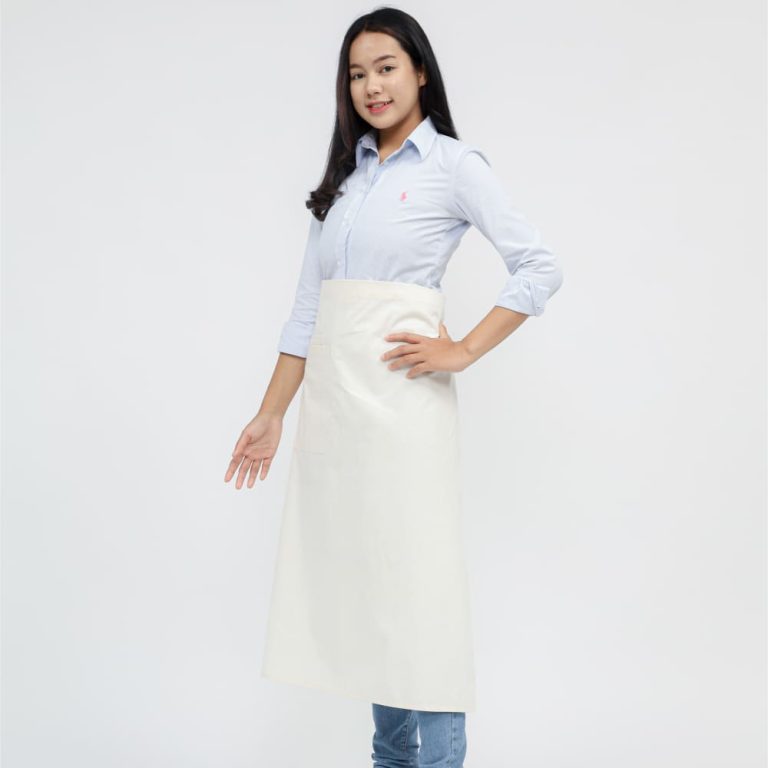 Apron Custom - Personalisasi Apron Sesuai Kebutuhan