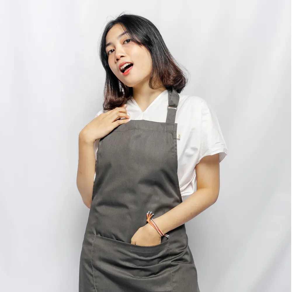 Apron Color Series - Cocok untuk Apron Cafe