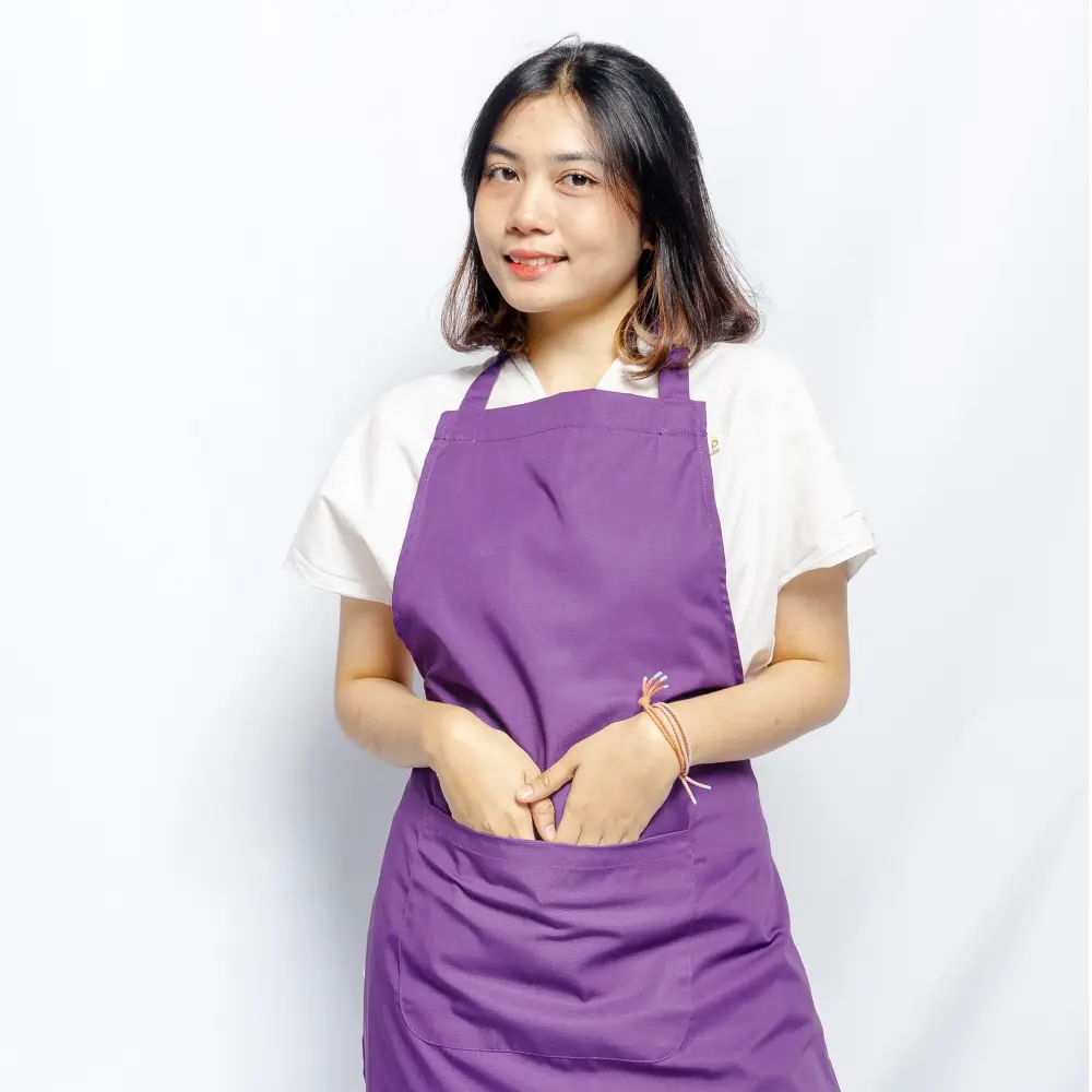 Apron Color Series - Cocok untuk Apron Cafe